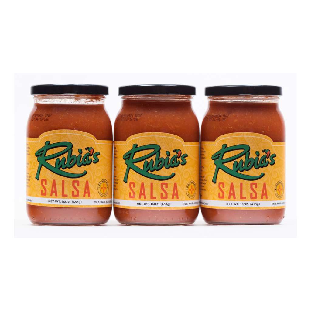 Rubia’s Salsa | Rubia's Fine Mexican Dining